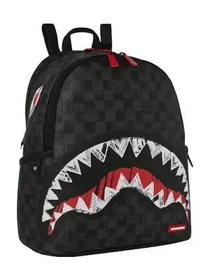 SPRAYGROUND Polyvinyl Chloride Backpack Black