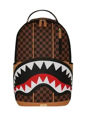 SPRAYGROUND Eco Leather Backpack Multicolor