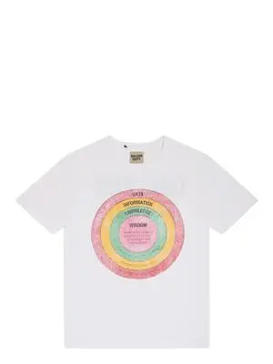 GALLERY DEPT. Wisdom Tee Clean - White