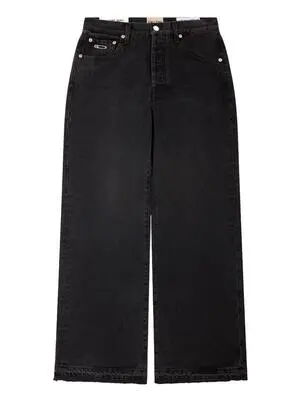 GALLERY DEPT. Melrose Denim Pant Washed - Black