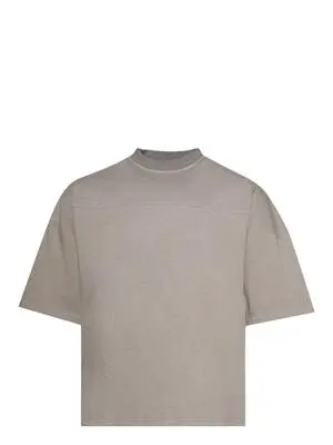 Jacquemus Le Tshirt Atelier Mc 50's Grey - Gray