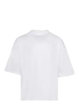 Jacquemus Le Tshirt Atelier Mc 50's Grey - White