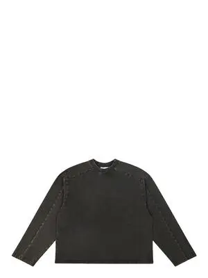 ENTIRE STUDIOS Heavy Long Sleeve Tee Washed - A