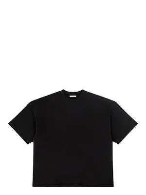 ENTIRE STUDIOS Heavy Boxy Tee White Black