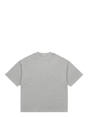ENTIRE STUDIOS Heavy Boxy Tee White Gray