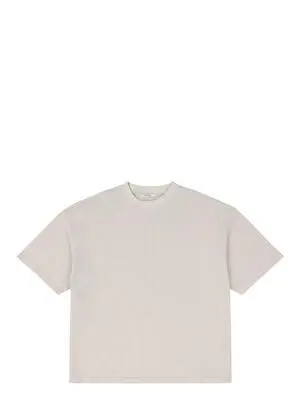 ENTIRE STUDIOS Heavy Boxy Tee White Off White
