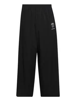 Balenciaga Al Tracksuit Pants - Black