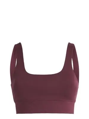 Varley Freesoft Cori Sports Bra - Burgundy