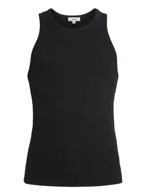 AGOLDE Ribbed Viggo Tank Top