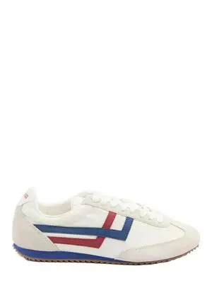 PRO-KEDS 1949 Suede Racer 77 Sneakers - Neutrals