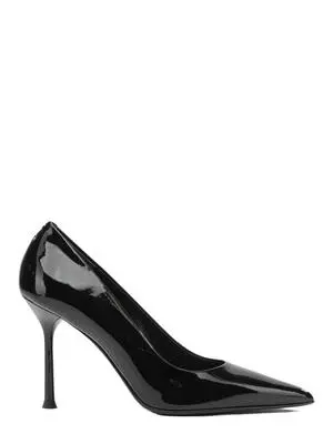 SERGIO LEVANTESI Pointed Pumps - Black