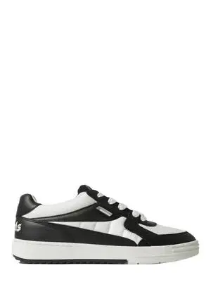 Palm Angels University Sneakers - Black