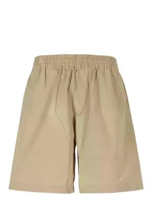 A.p.c. Elasticated-waist Shorts - Neutrals