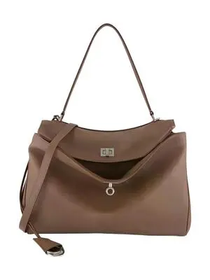 Balenciaga Top-handle Tote Bag - Brown