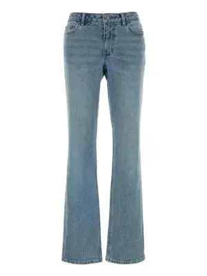 Michael Kors Flared Jeans - Blue