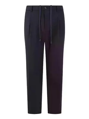 BE ABLE Drawstring Trousers - Blue