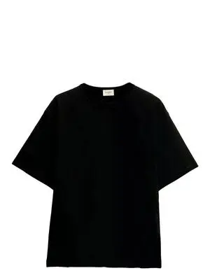Saint Laurent Short-sleeve T-shirt - Black