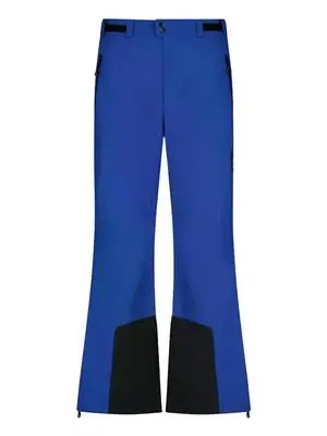 CIESSE PIUMINI Zip-fastening Ski Pants - Blue