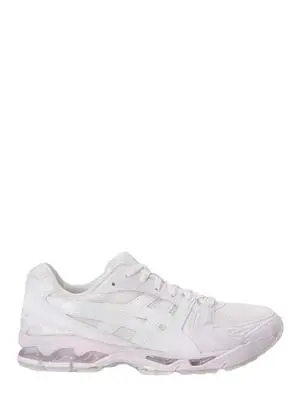 Comme Des Garçons Panelled Trainers - White
