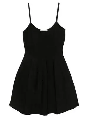 Blumarine Knitted Dress - Black