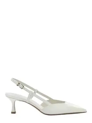 SERGIO LEVANTESI Chantal Slingback Pumps