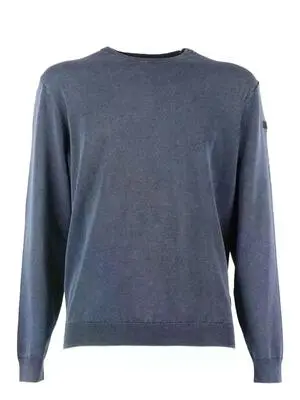 RRD Crew-neck Sweater - Blue