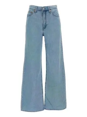 LEVI'S Wide-leg Jeans - Blue