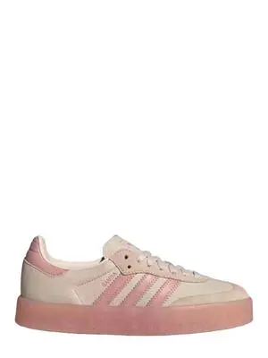 Adidas Samba Platform Sneakers - Neutrals