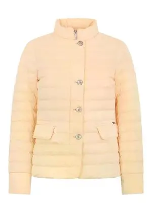 MOORER Padded Jacket - Neutrals