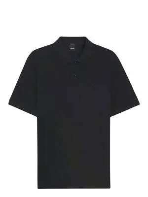 BOSS Cotton Polo Shirt - Blue
