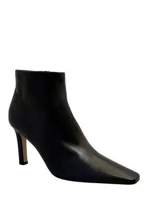 THE ROW 80mm Carla Square-toe Boots - Black