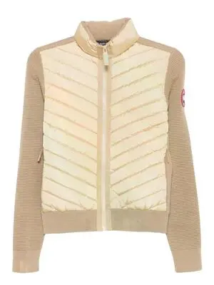 Canada Goose Quilted Hybridge Jacket - Neutrals