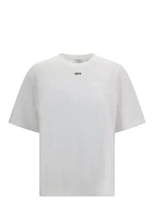 Off-White Chain Araldic Arrow T-shirt - White