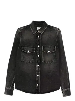 Jacob Cohen Chest-pocket Jacket - Black