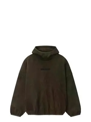 Fear Of God Fleece Modern Hoodie - Green