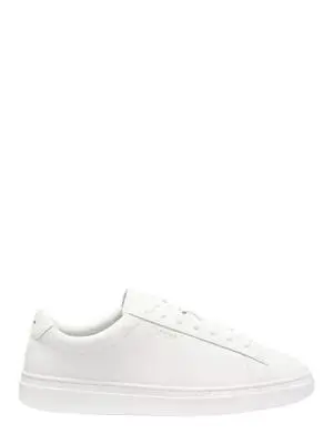 BOSS Kieran Ten Allt Lace-up Sneakers - White