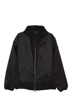 Moncler Zipped Jacket - Black