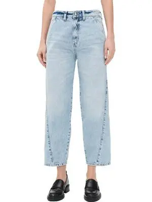ICON DENIM LA Juno Straight Leg Jeans