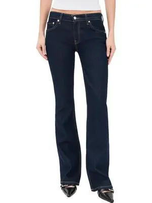 EB DENIM Maria Bootcut Jeans - Havana Night