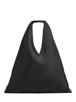 MAISON MARGIELA Classic Japanese Handbag - Black