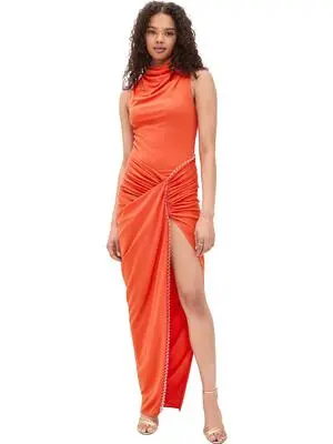 Significant Other Rufayah Maxi Dress - Tangerine