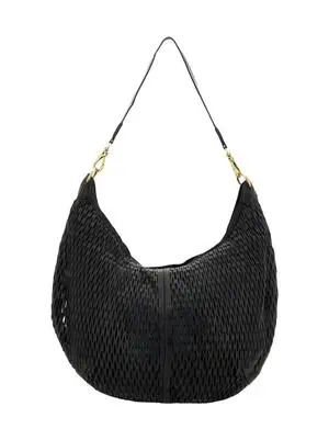 CAMPOMAGGI Anastasia Pierced Shoulder Bag