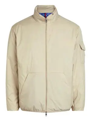 Moncler Padded Shell Jacket - Ecru