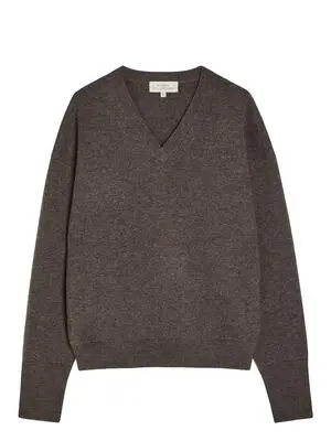 STUDIO NICHOLSON Wool And Cashmere-Blend Jumper