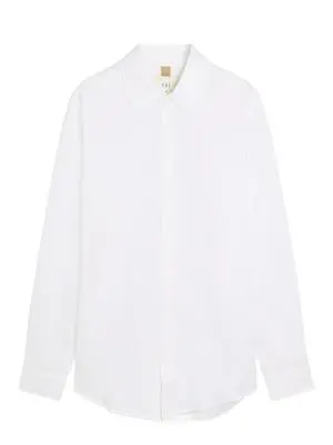 CHE Linen Shirt - White
