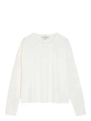 STUDIO NICHOLSON Continuity Cotton T-Shirt