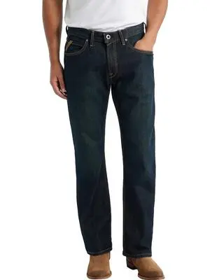 Ariat M4 Relaxed Bootcut Jeans - Blackstone