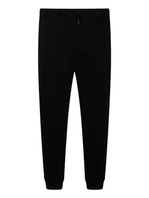 Brunello Cucinelli Drawstring Track Pants - Black