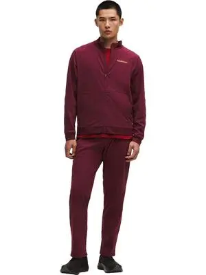 Lululemon Lunar New Year Pace Breaker Luxtreme Track Pant - Burgundy Bay
