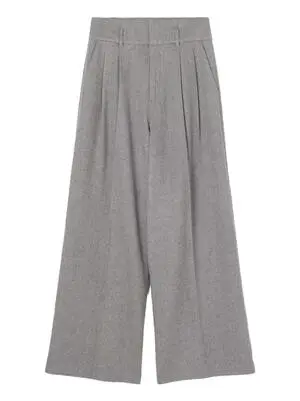 JAMES PERSE Pleated Trousers